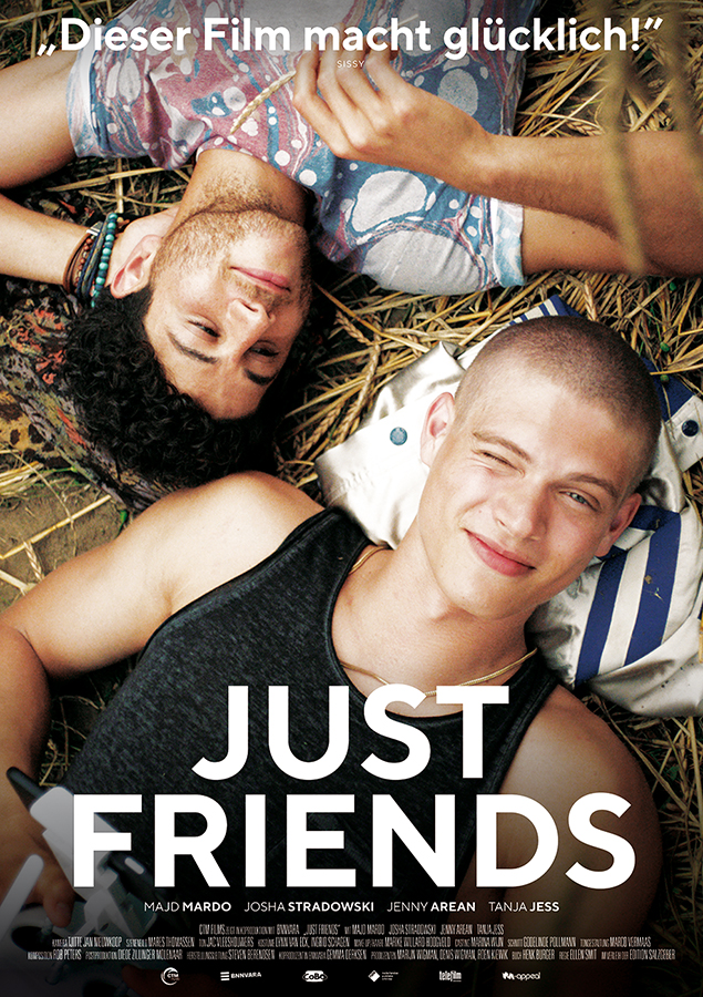 GEWOON VRIENDEN – Just Friends – bern.lgbt