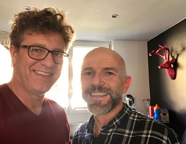 In Bewegung bleiben – bern.lgbt