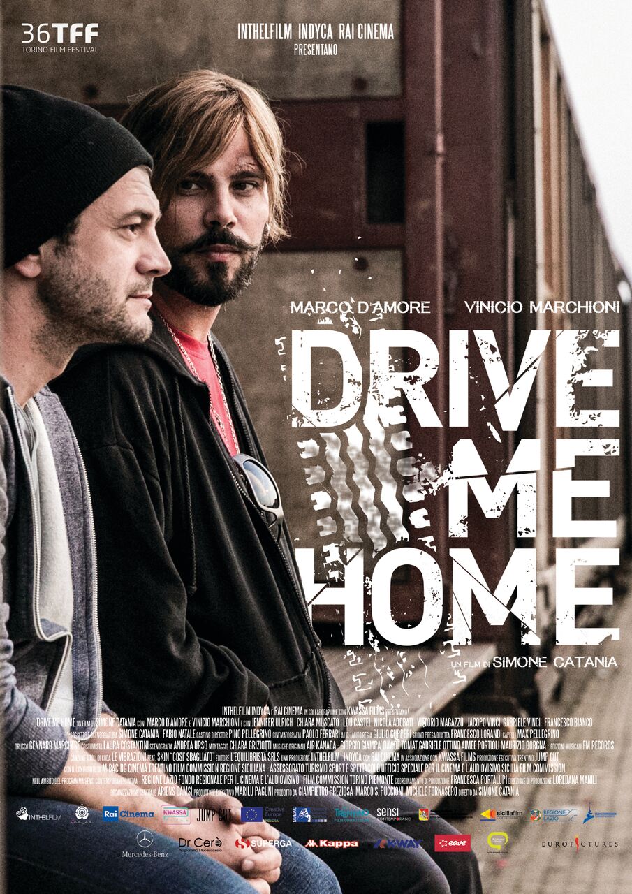 Drive Me Home – bern.lgbt
